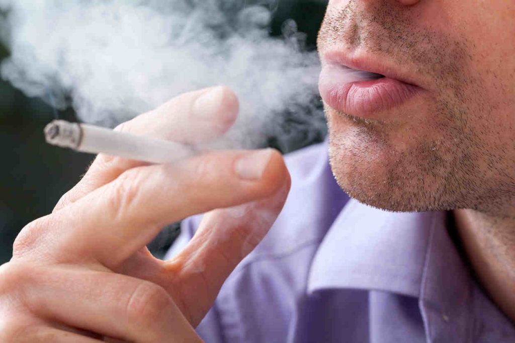 Can i smoke after dental implant surgery - Dental News Network