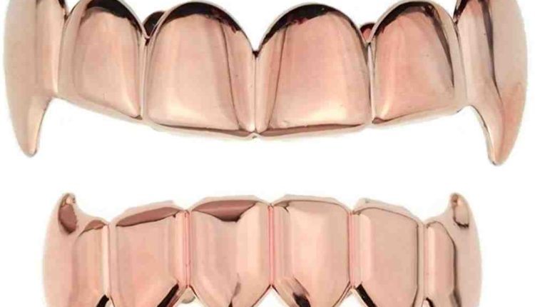 Cosmetic dentistry fang - Dental News Network