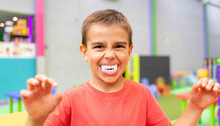 Cosmetic dentistry vampire fangs - Dental News Network