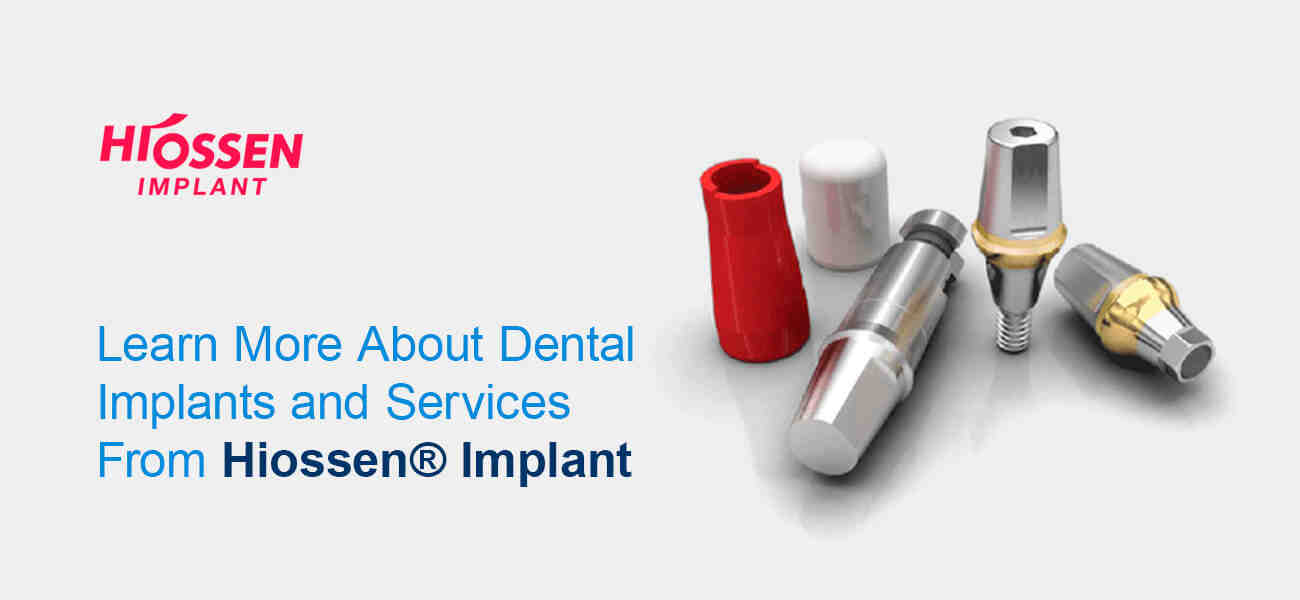 Who owns hiossen dental implants - Dental News Network